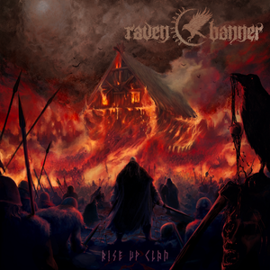 Out soon: RAVEN BANNER (Swe) - Rise Up Clan (Release date: September ...