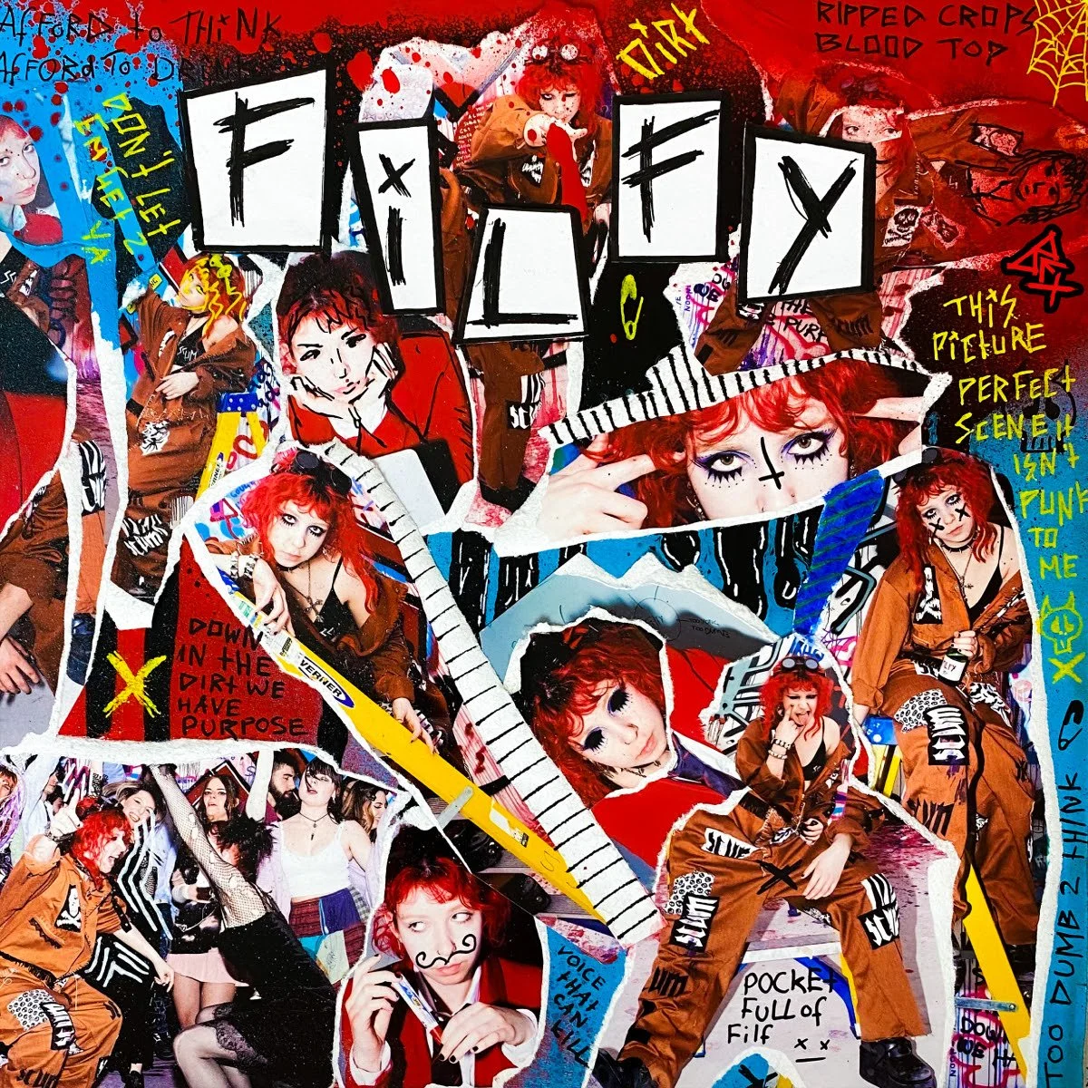 Nu-punk trailblazer BEX releases new single ‘Filfy’ - a vibrant ...