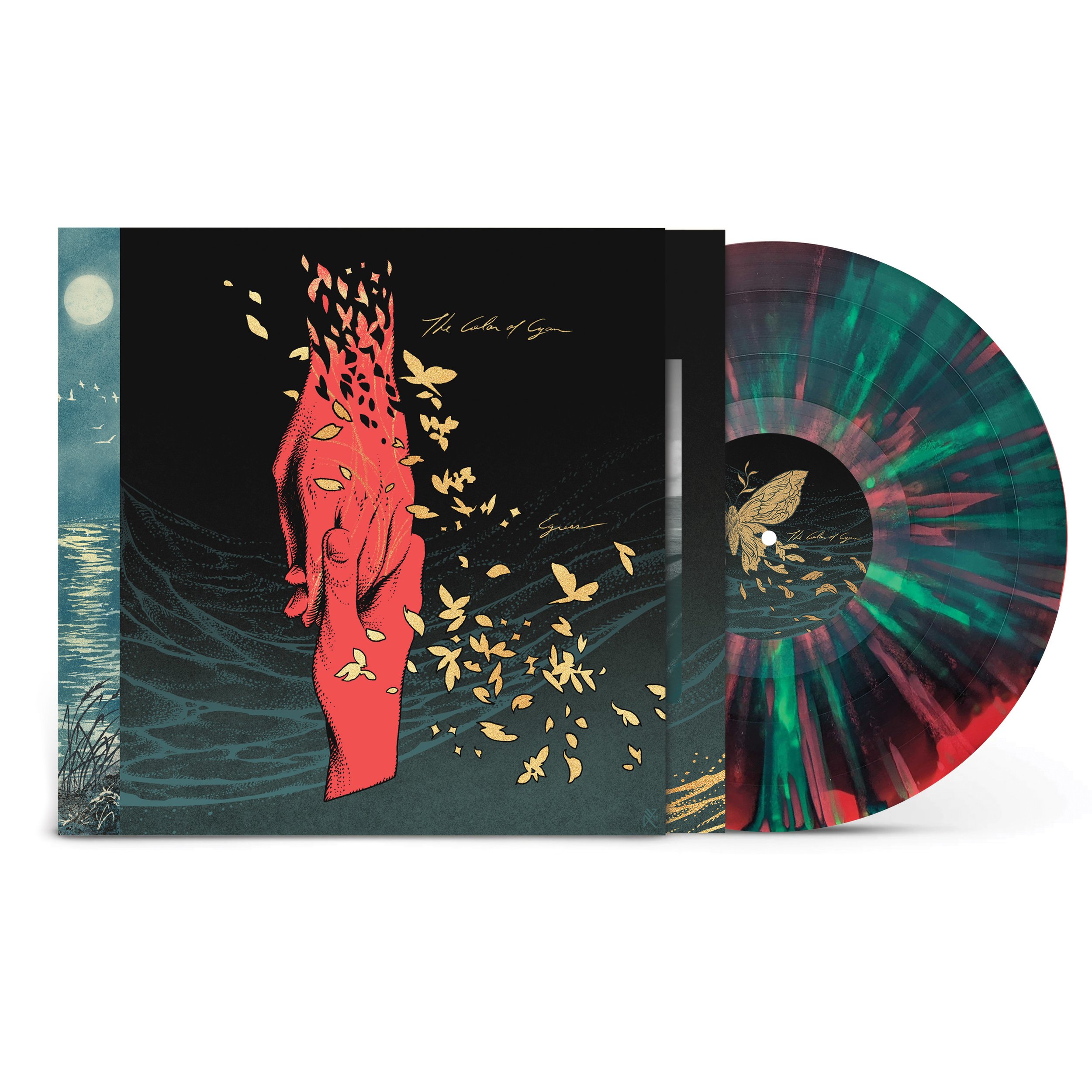 Post-Rock/Ambient act THE COLOR OF CYAN announces “Egress” album ...