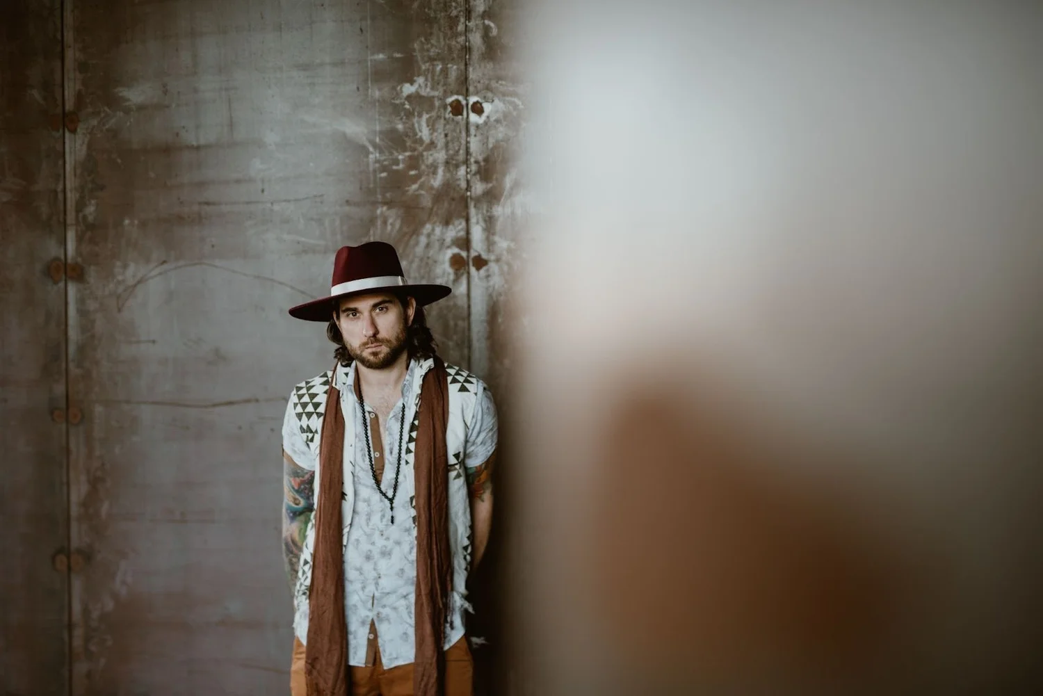 Alt-Folk Artist Tyler Del Pino Reflects on His Role Within Society on ...