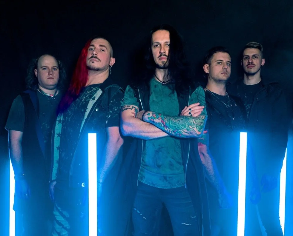 Aussie Melodic Death Metal Force Orpheus Omega Signs With Wormholedeath ...