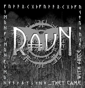 Ravn release new EP “They Came with Force” — Click Roll Boom