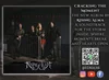 German Melodic Hard Rock band RISING ALMA presents the album “Cracking ...