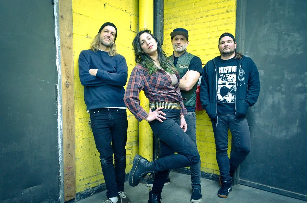 Montreal-Based, Femme-Forward Punk Dynamos The Lookout Releasing Debut LP 'I KNow The Future on ...