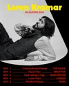 Loren Kramar announces November headline run including date at London's ...