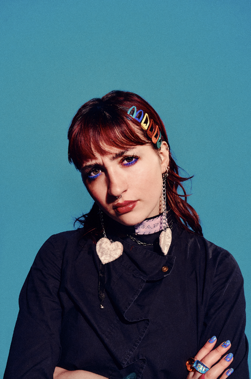 Molly Burman Releases New Single ‘Beautiful People’ — Click Roll Boom