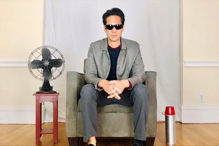 FRED ABONG unveils audio-visuals for 'Fear Pageant' — Click Roll Boom