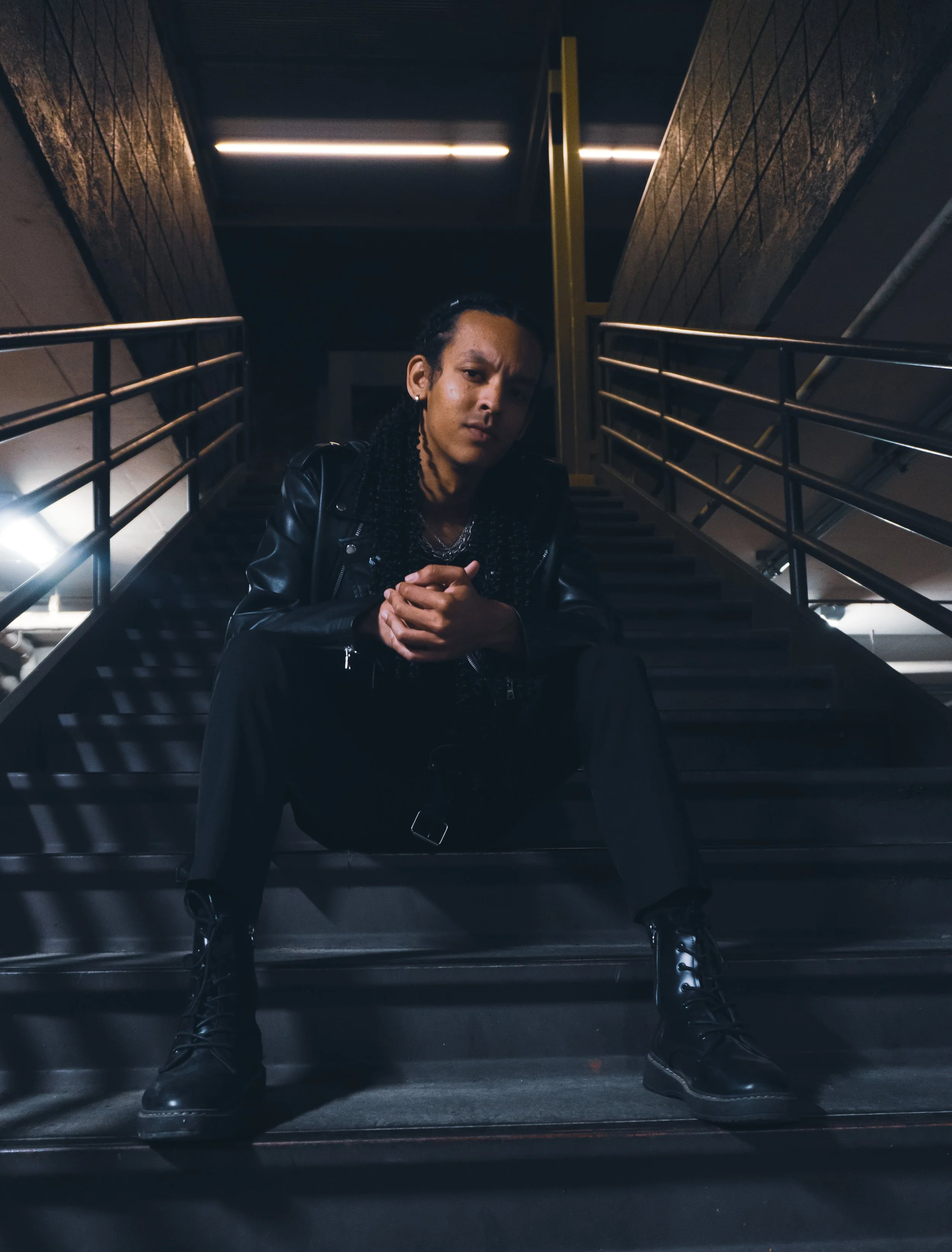 Danny Silvertone Liberates Dark Side on 'Nocturnal' — Click Roll Boom