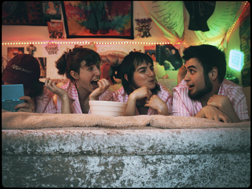 TRAMP release single & video 'The Birds (Lowered Suspension)' — Click ...