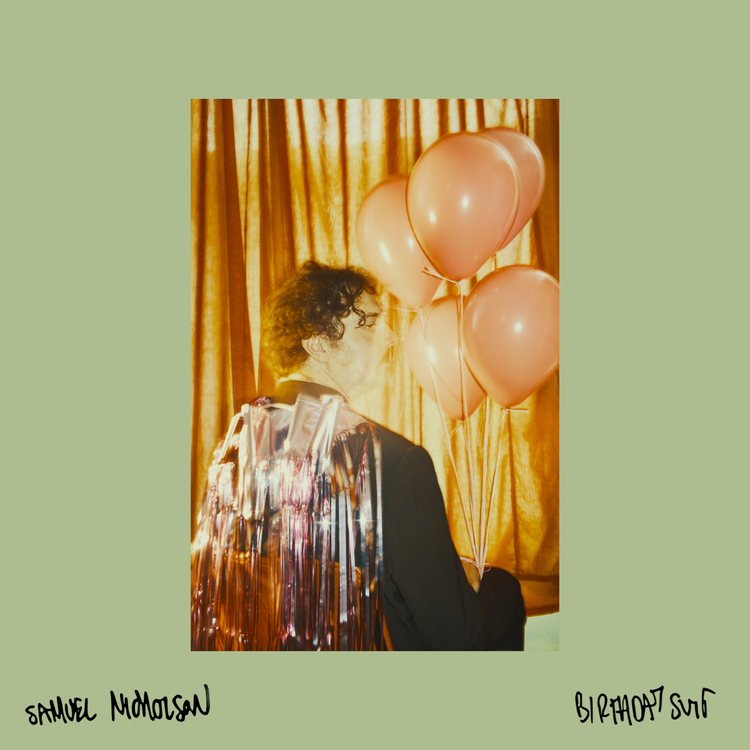 Samuel Nicholson Releases New Album 'Birthday Suit' Exploring Neuro ...