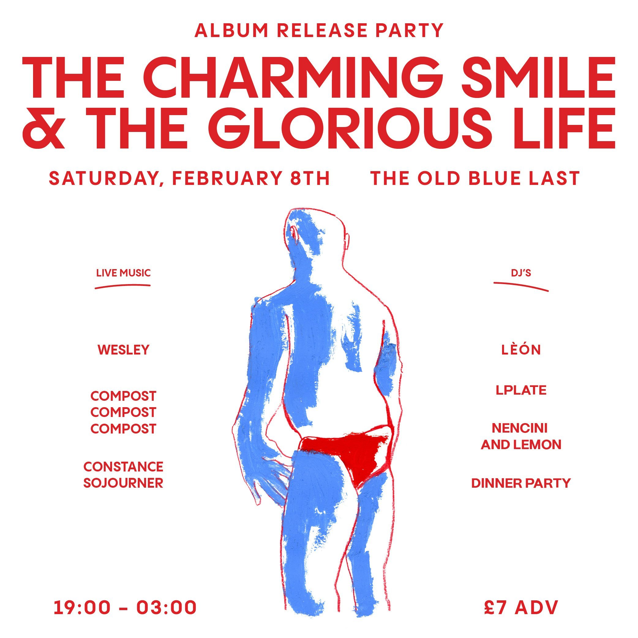 Wesley Launch Debut Album ‘The Charming Smile and The Glorious Life ...