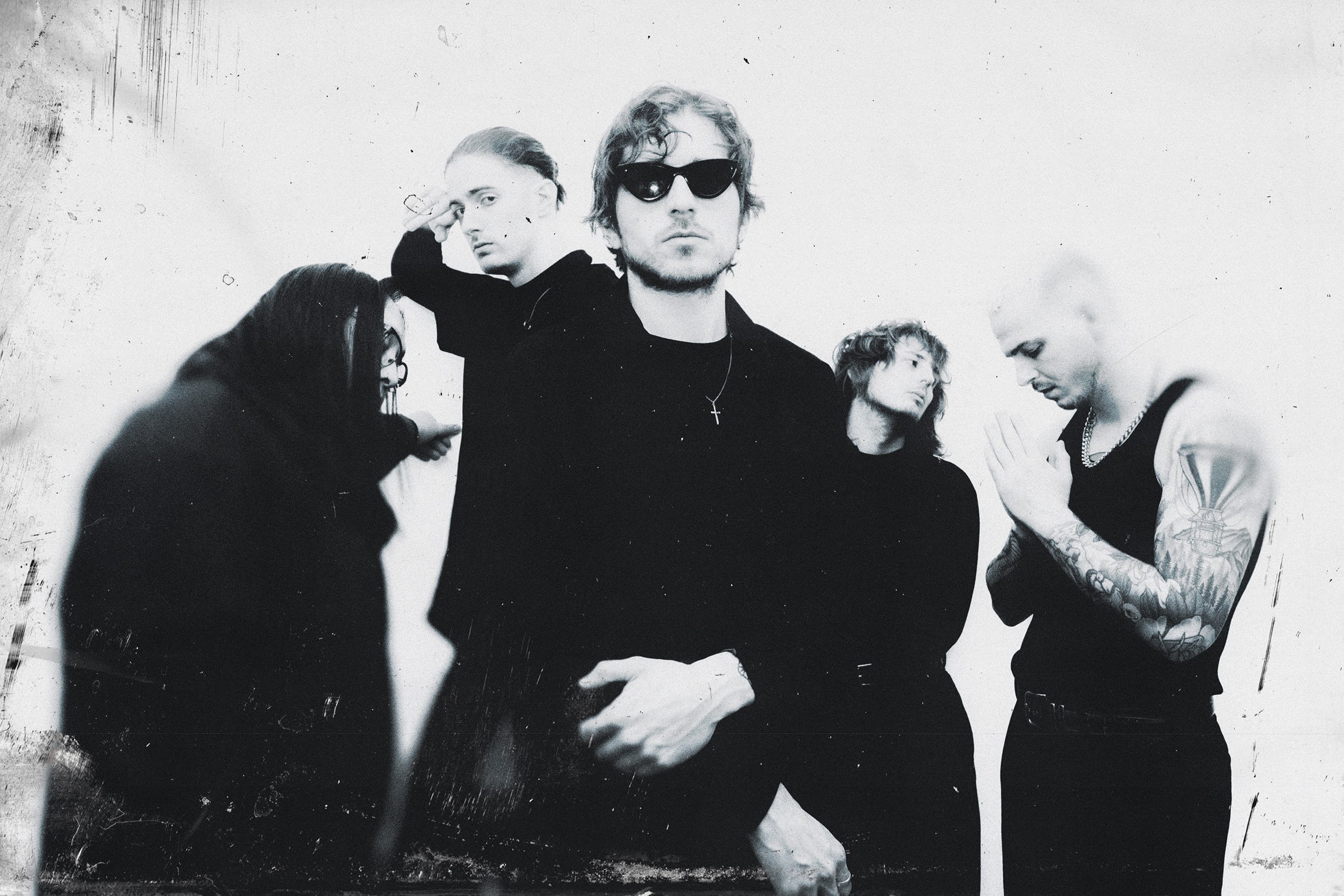 Angel Number release debut EP 'I.' and share music video for 'High On ...