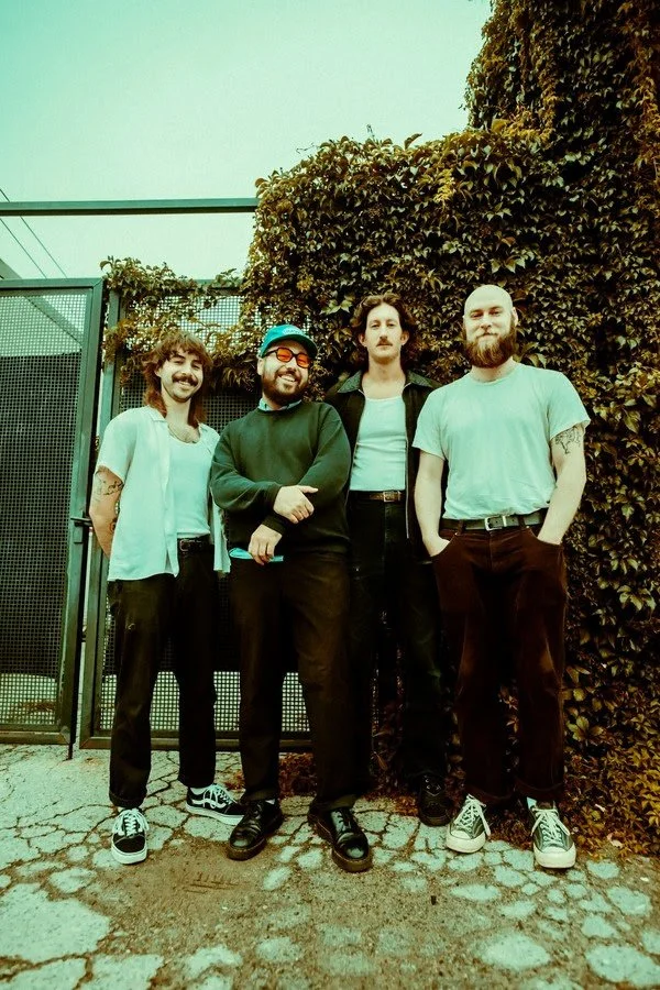 Sham Family release their debut album 'A Deaf Portrait of Peace' out ...