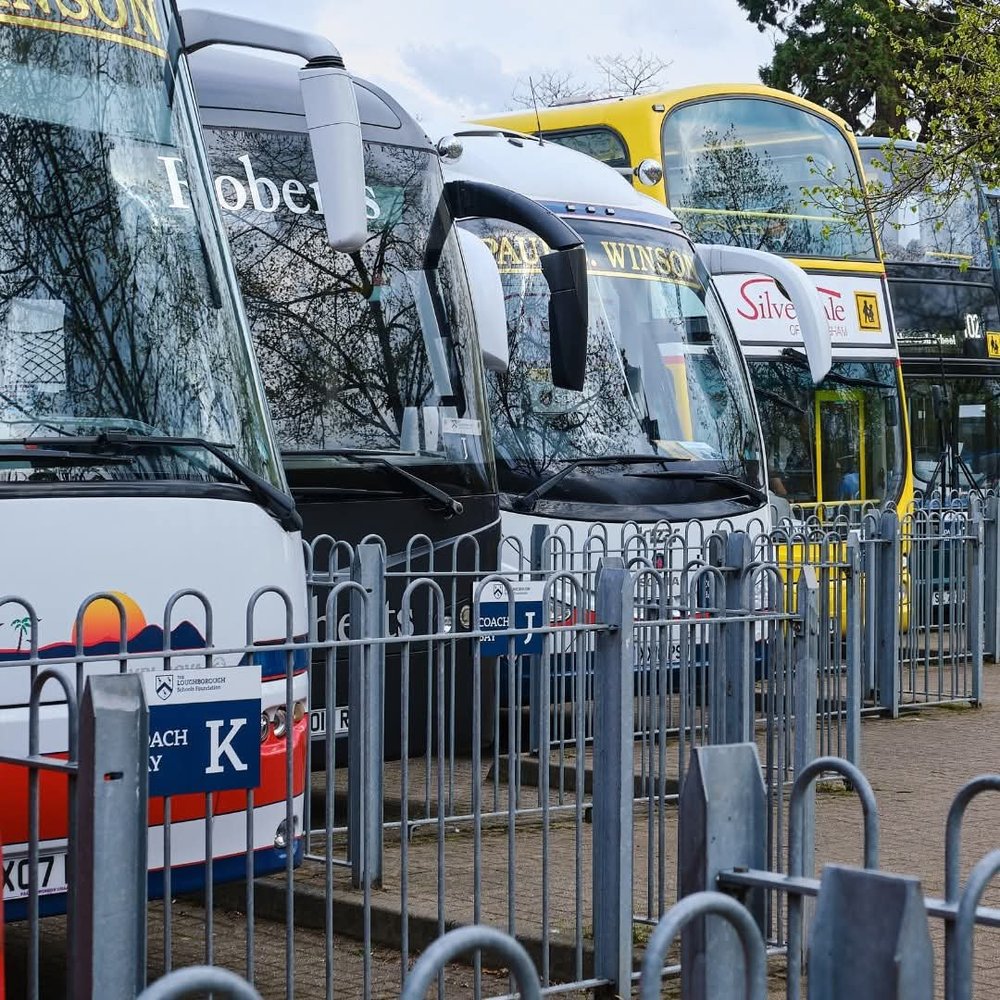 Ride The Bus Week — Passenger Travel Solutions