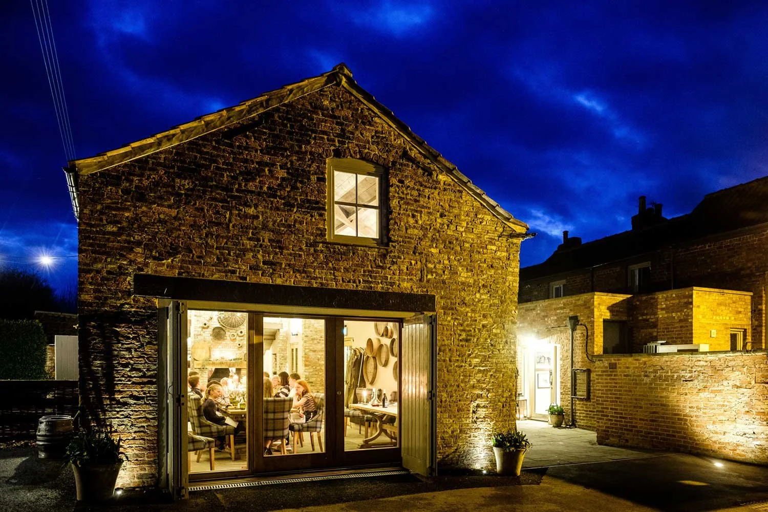 Private Dining — The Alice Hawthorn