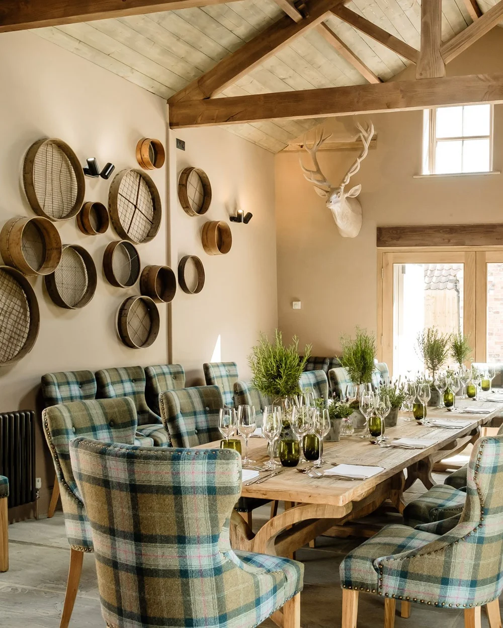 Private Dining — The Alice Hawthorn