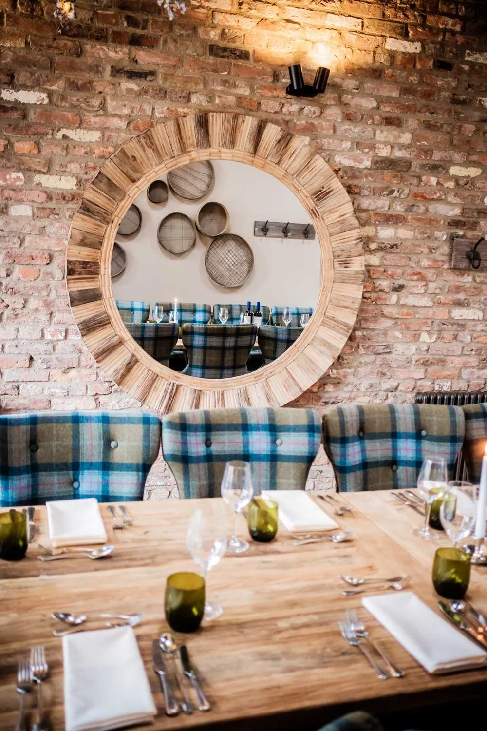 Private Dining — The Alice Hawthorn