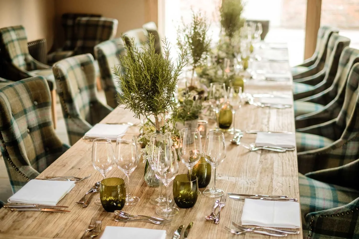 Private Dining — The Alice Hawthorn