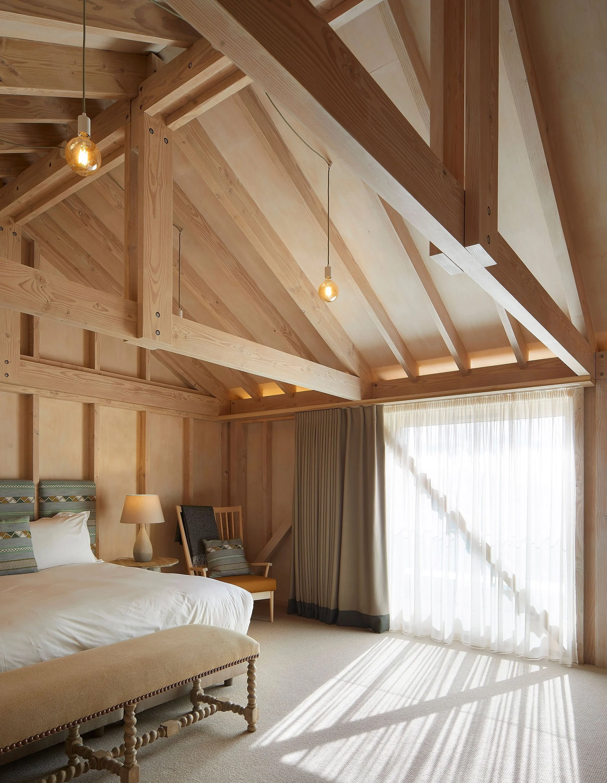 Garden Rooms — The Alice Hawthorn