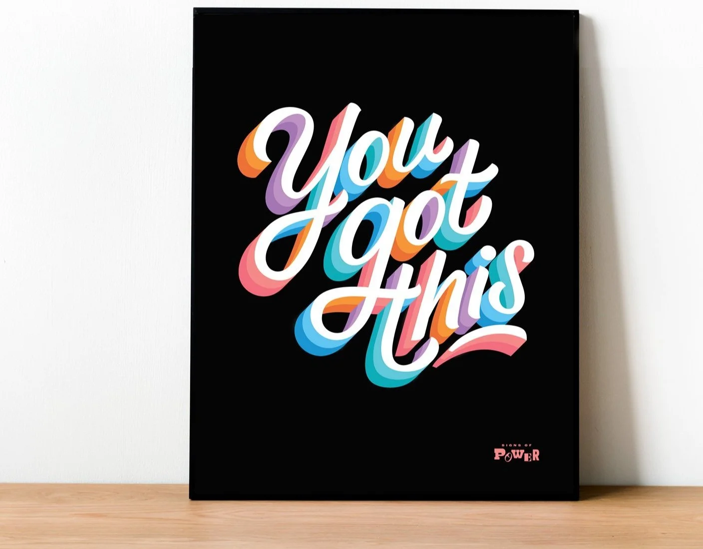 Signs of Power | Mural Artist Ireland | Signwriting Workshops | Wall Murals