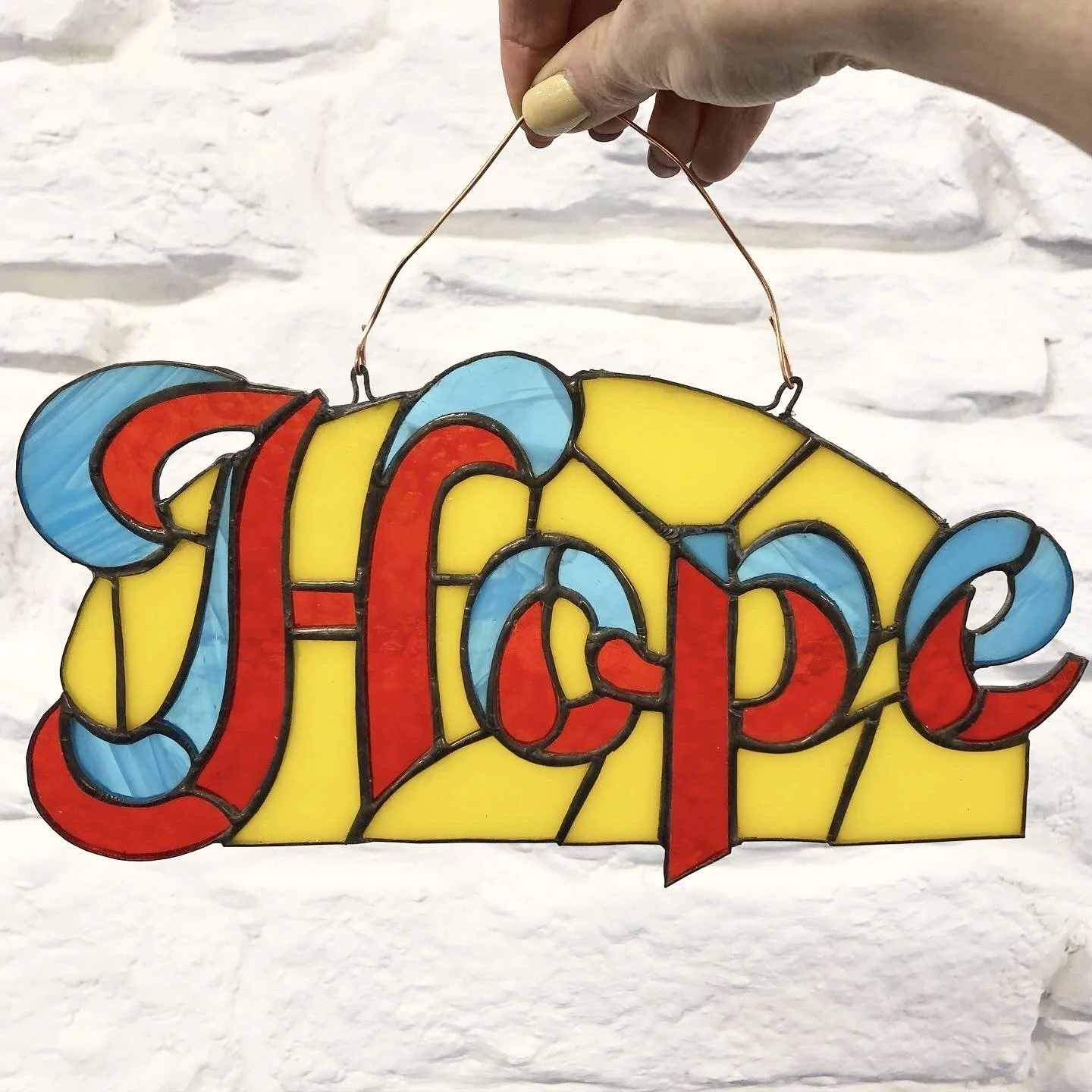 Custom Lettering | Murals | Gold Leaf | Stained Glass — SIGNS OF POWER