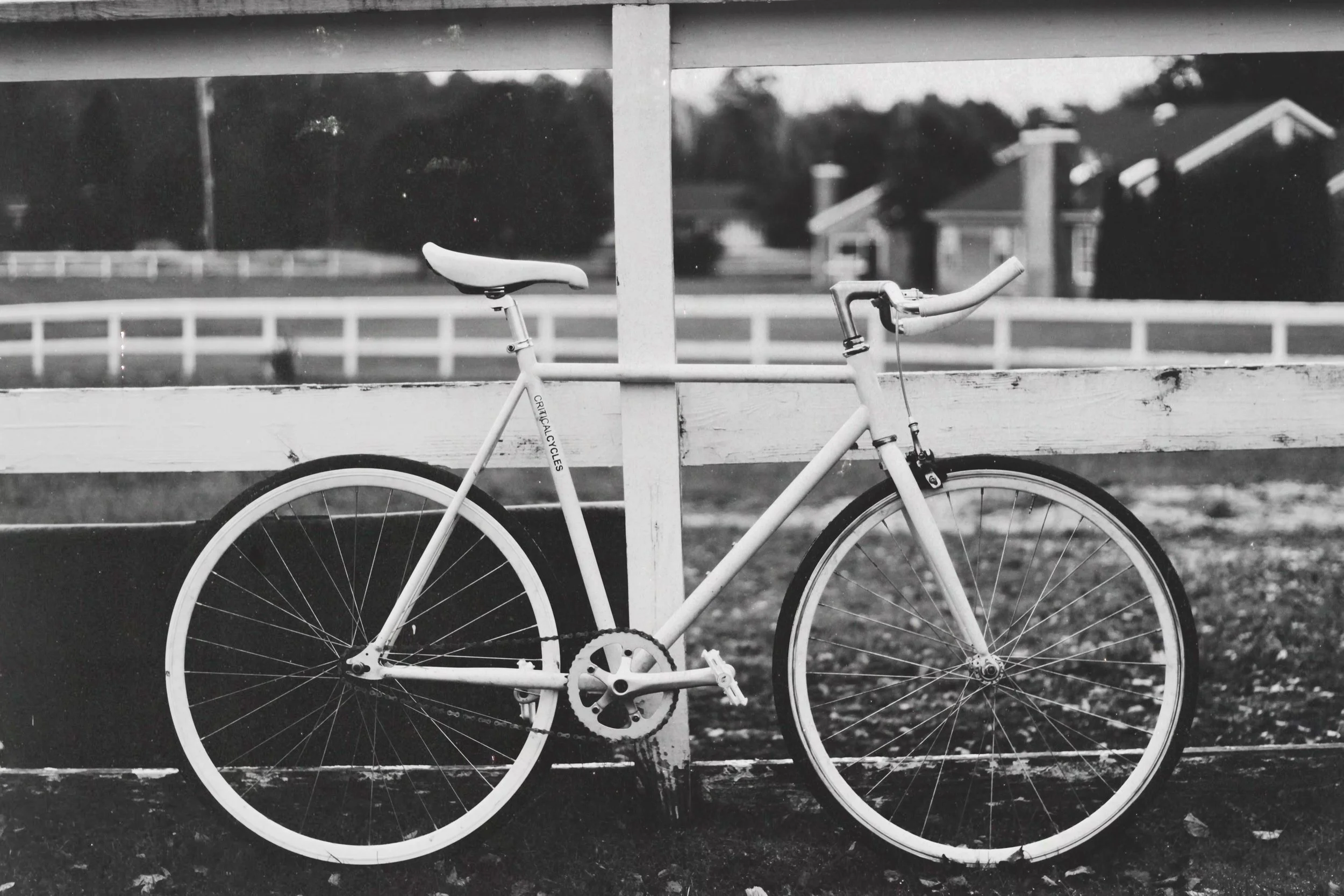 Bike — Åven ⏤ Bike & Fika