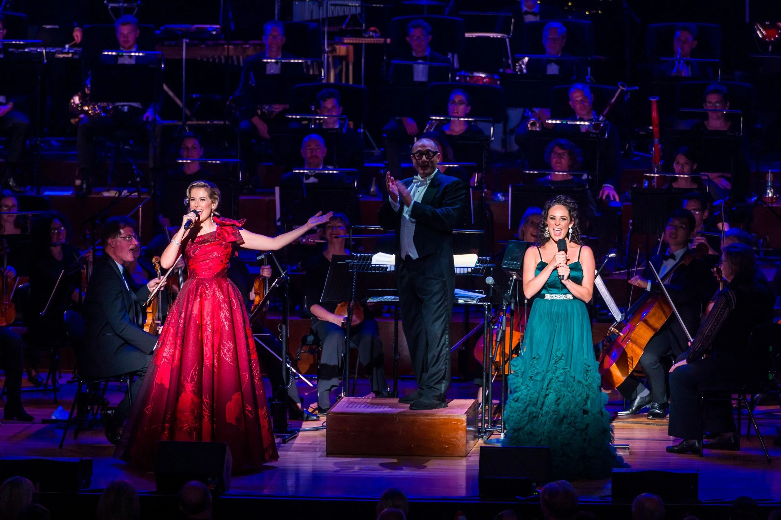 Battersea Park in Concert