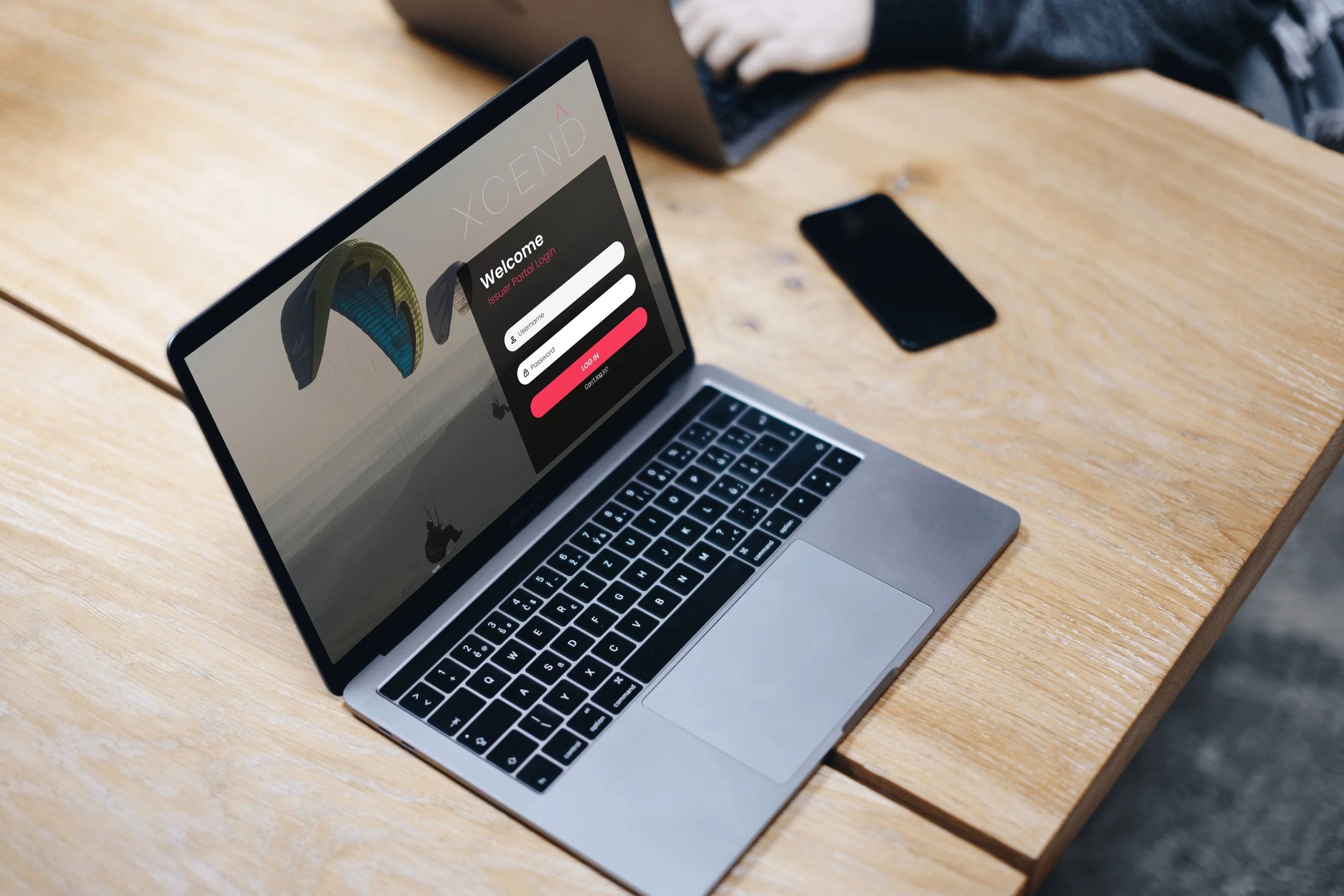 Online Services — XCEND