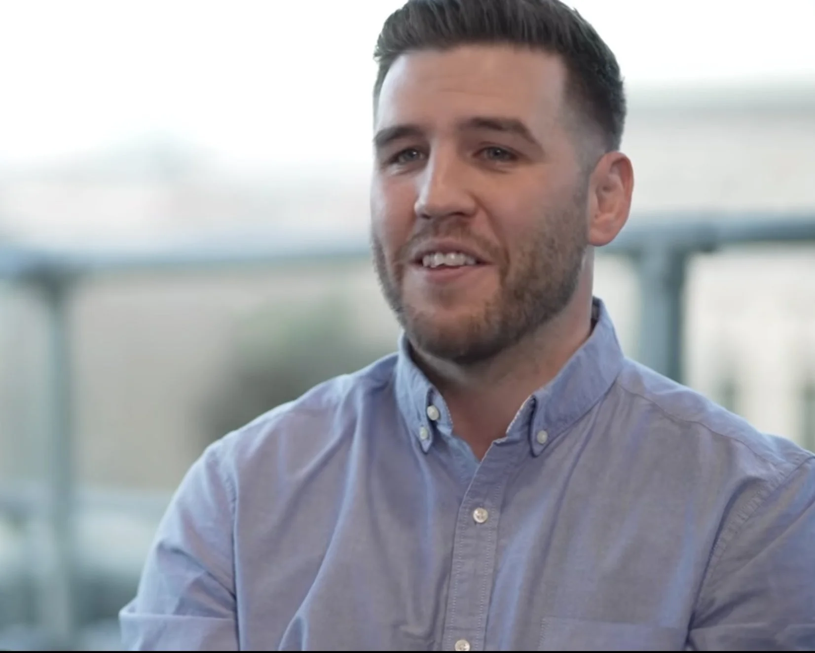 Creating a positive change for prisoners — 100andfirstfoundation