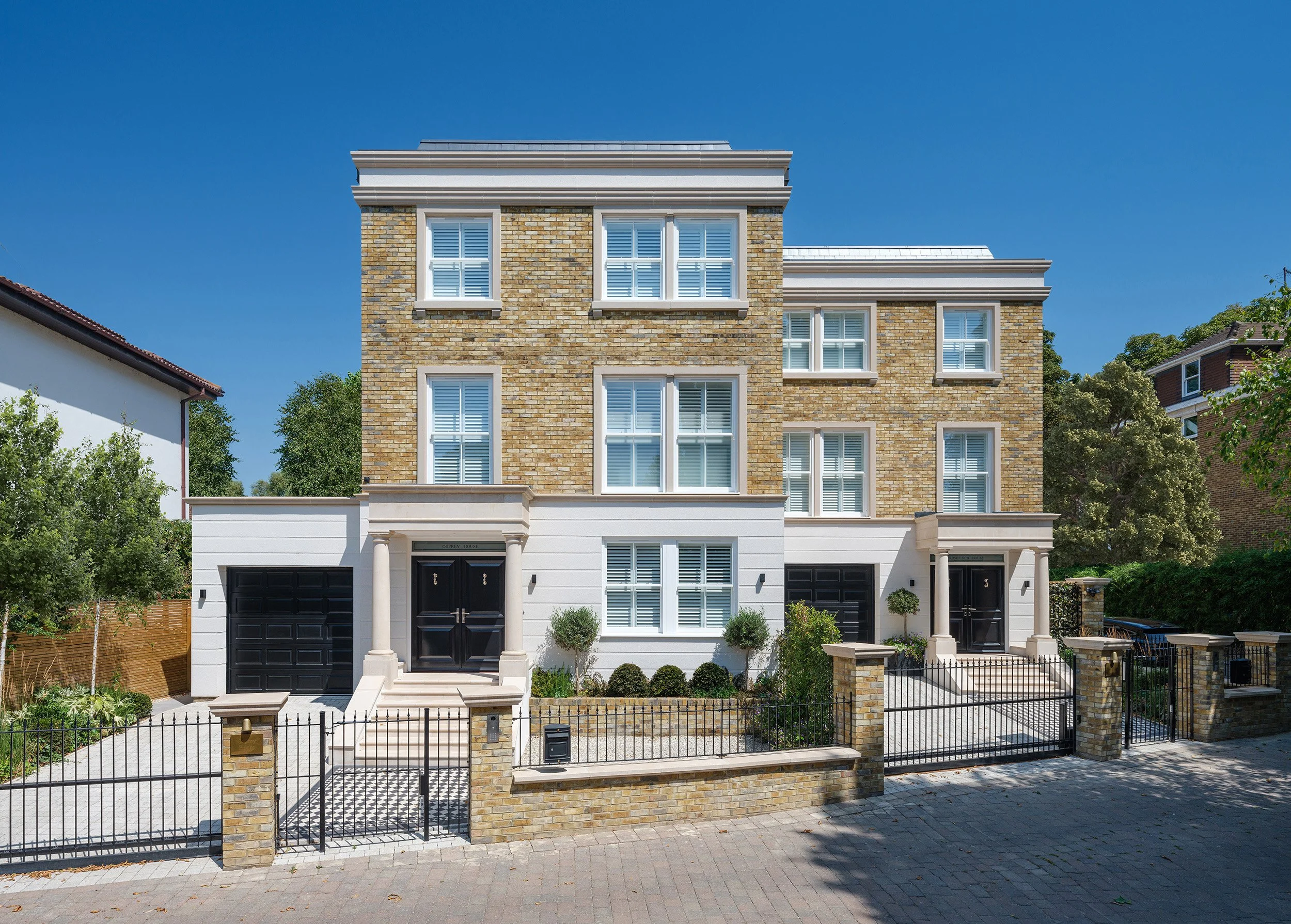 65 Oakley Gardens — Nomad Developments London