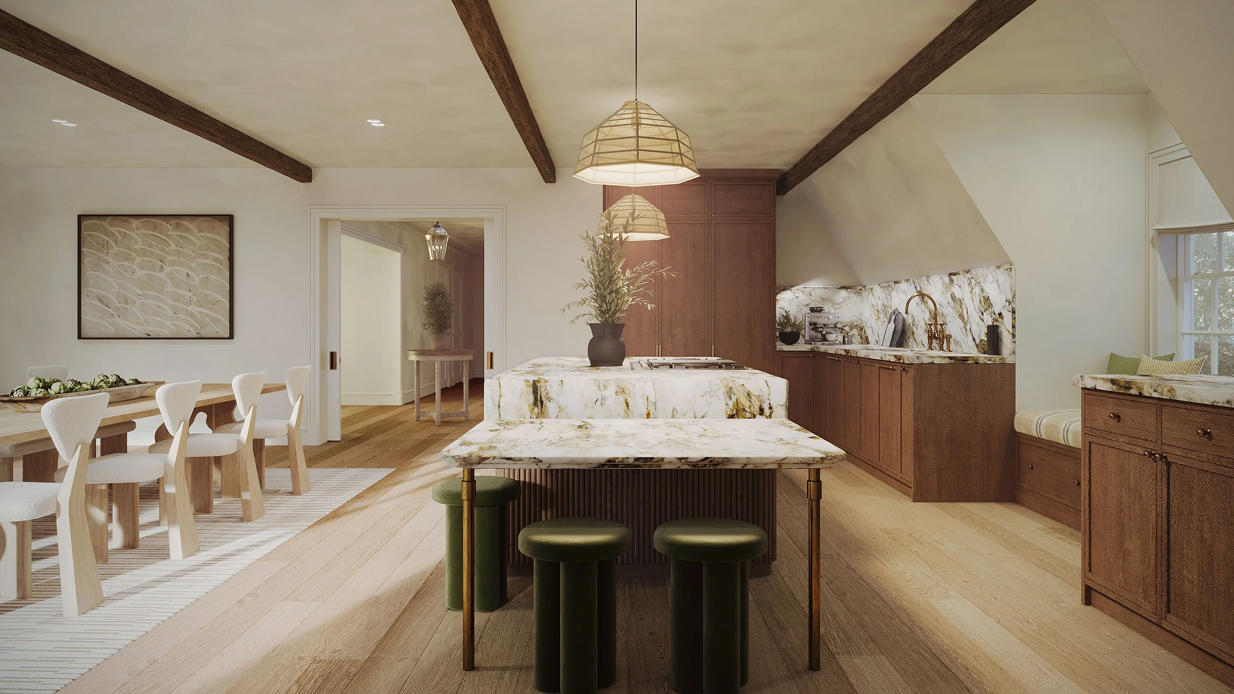 Kingsdown Penthouse — Nomad Developments London