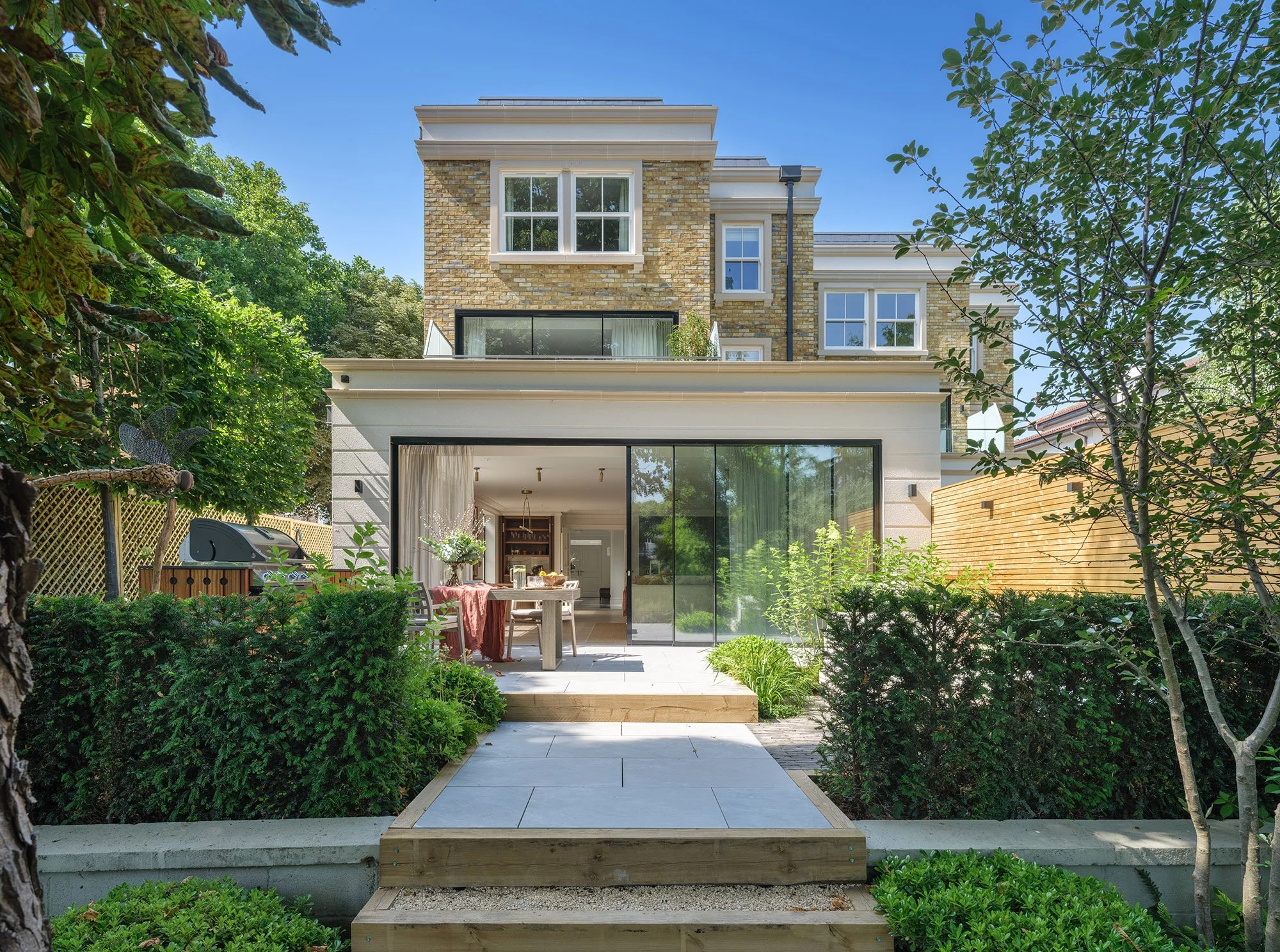 Luxury Bespoke Home Builds and Interior Renovations | London, New York — Nomad Developments London