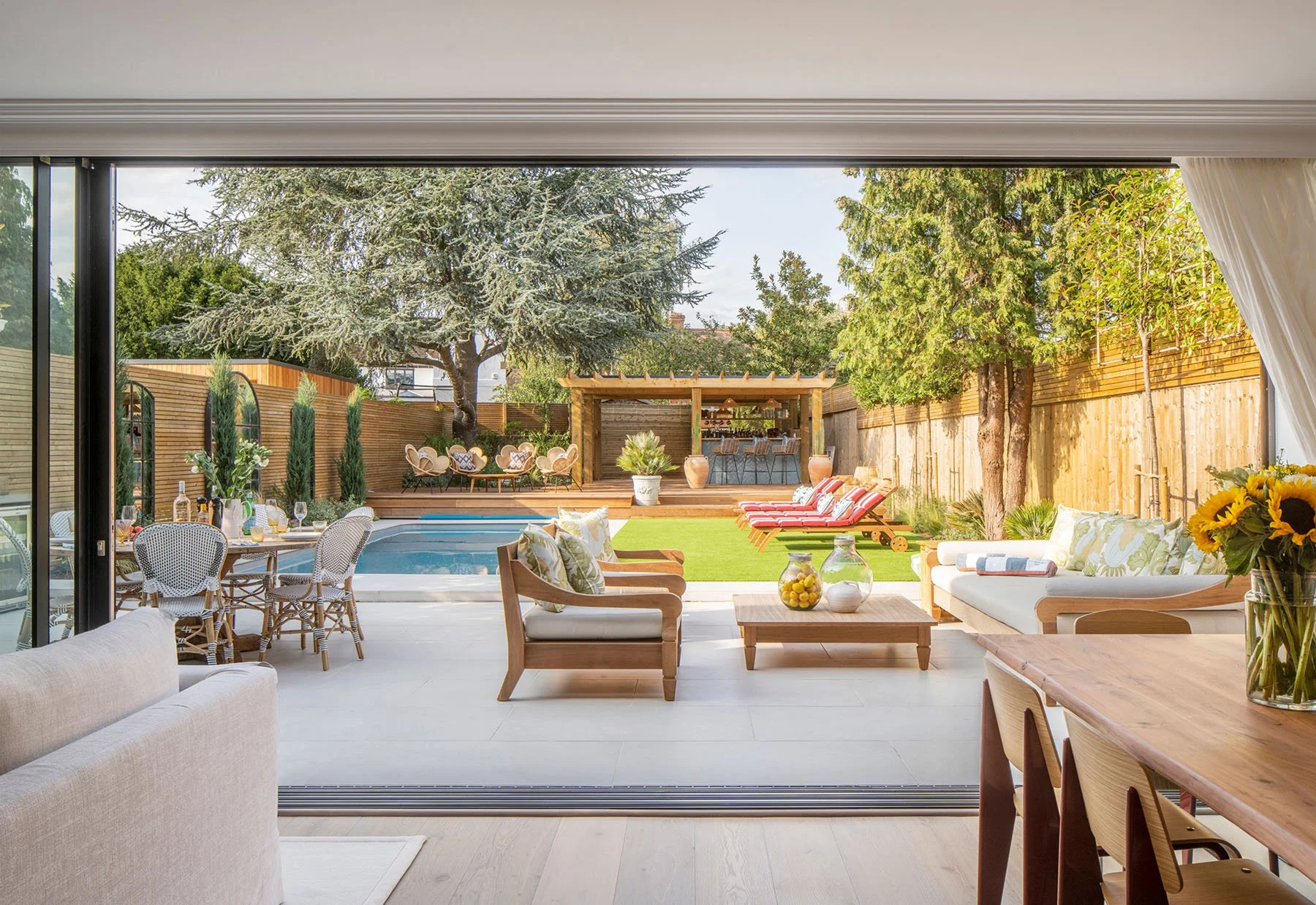 Private Client — Nomad Developments London