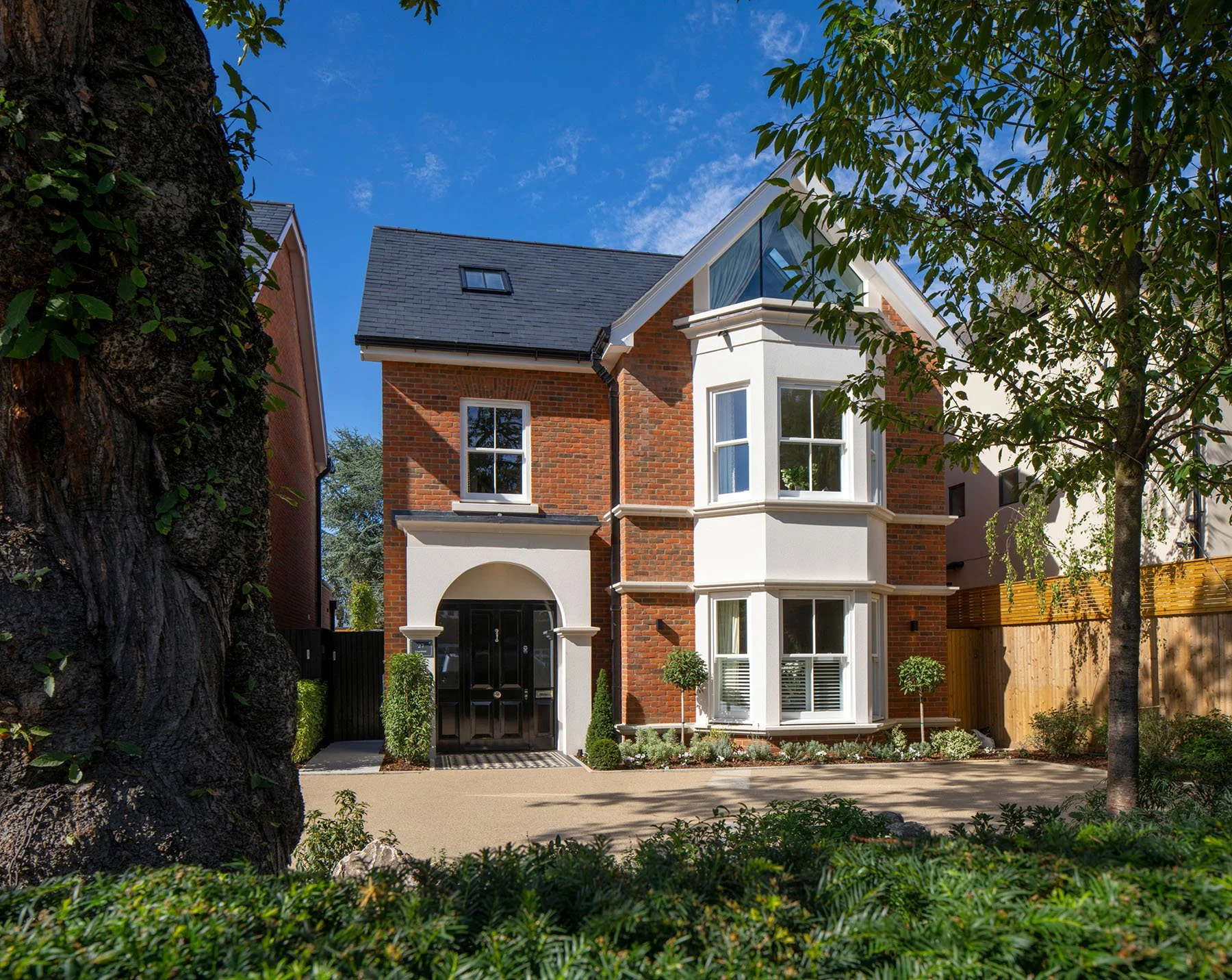 Chartfield | Discover Modern Luxury Living — Nomad Developments London