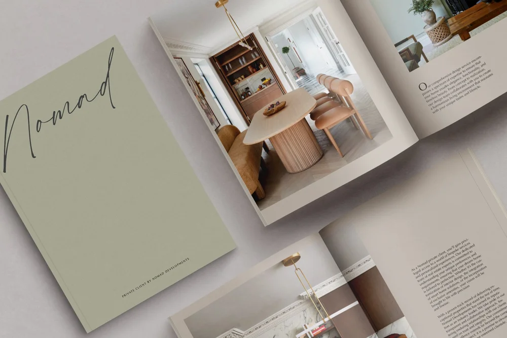 Luxury Bespoke Home Builds and Interior Renovations | London, New York — Nomad Developments London