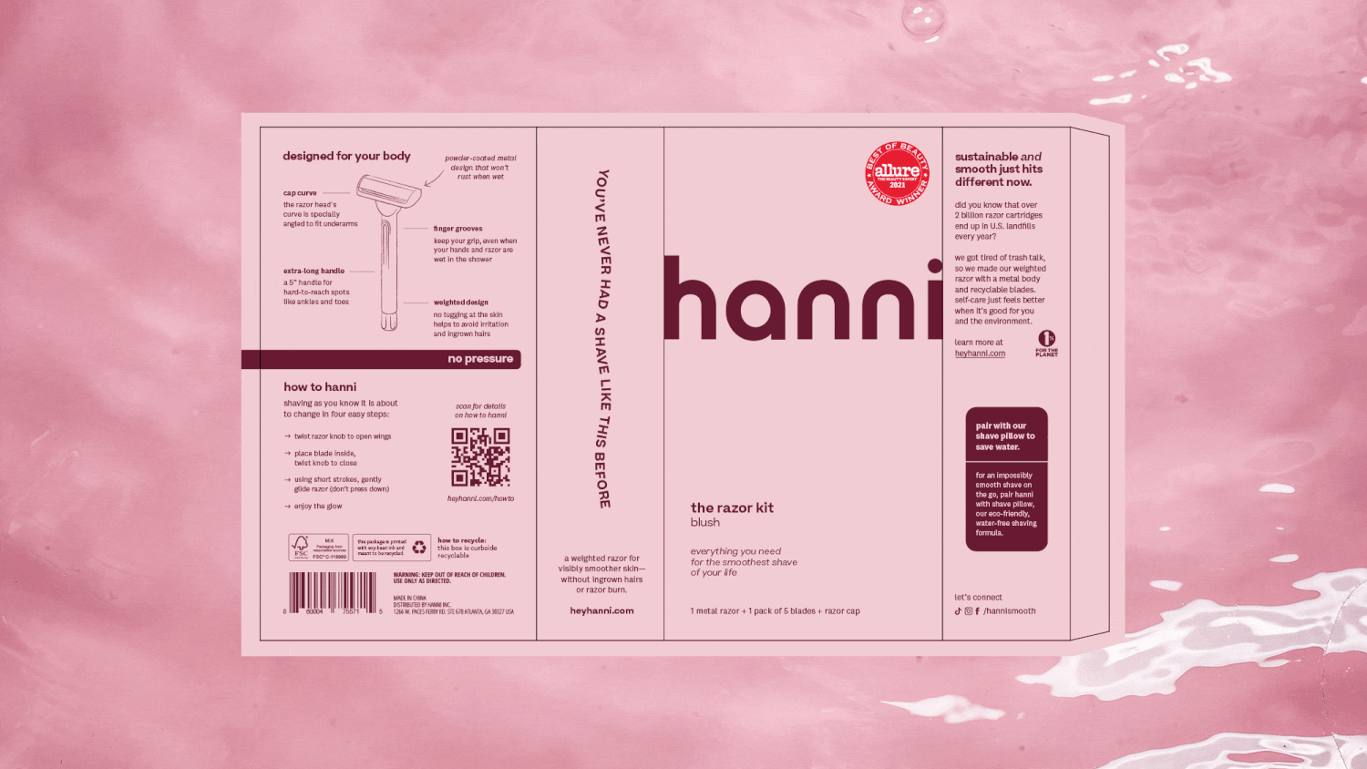 hanni — The Ralley