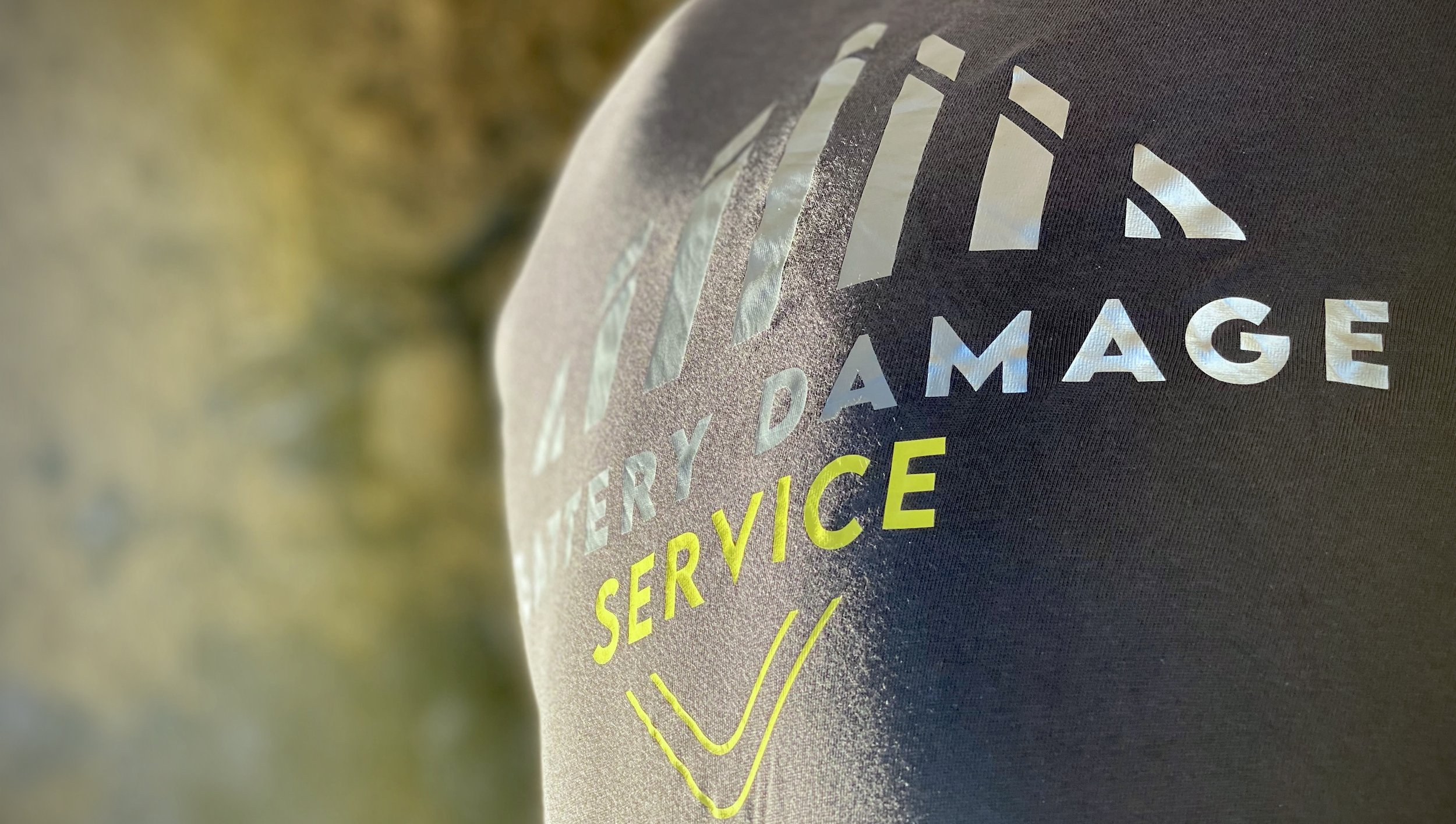 Full-Service für Batterien - Battery Damage Service