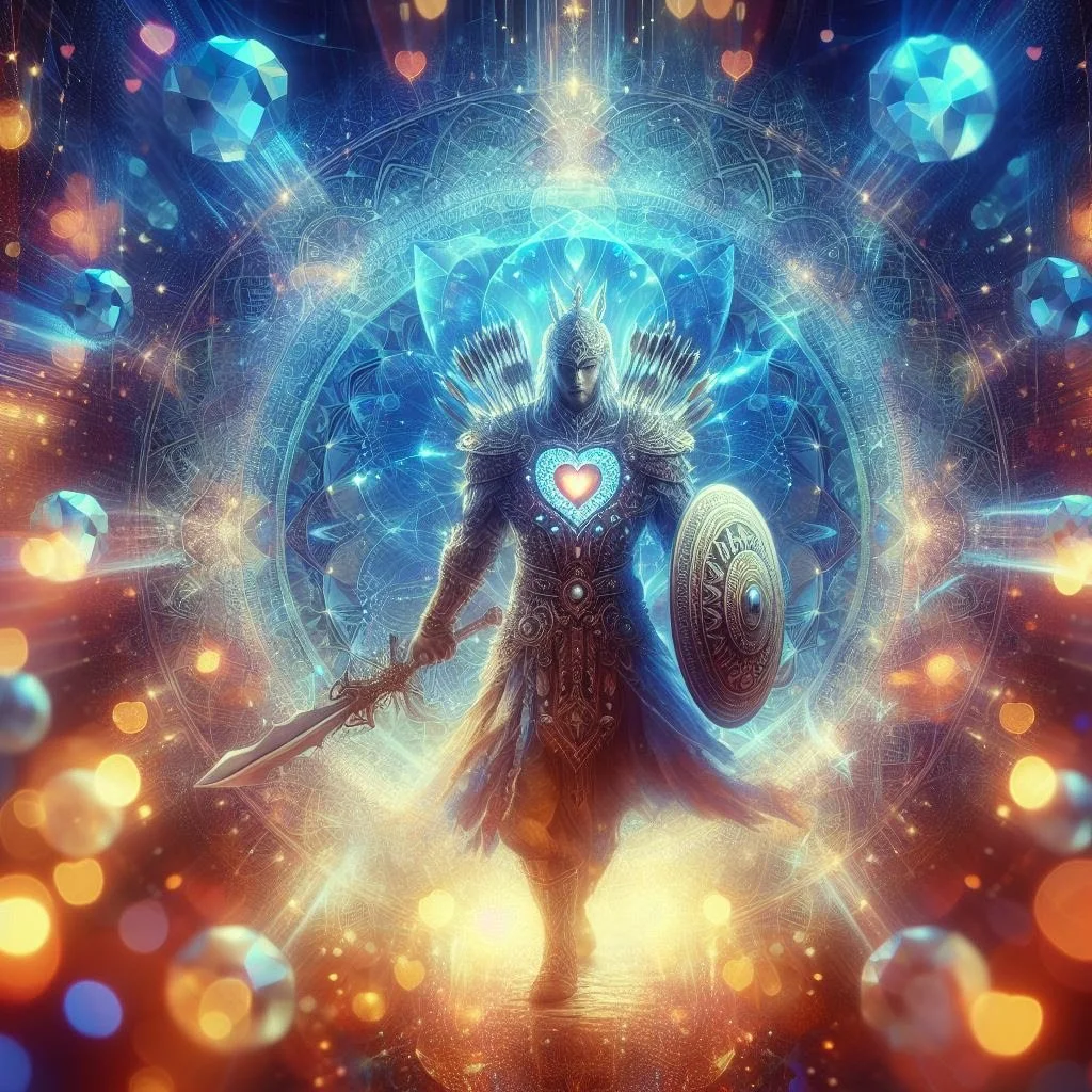 The Empath & The Warrior: Illumination, Evolution, & Integration ...