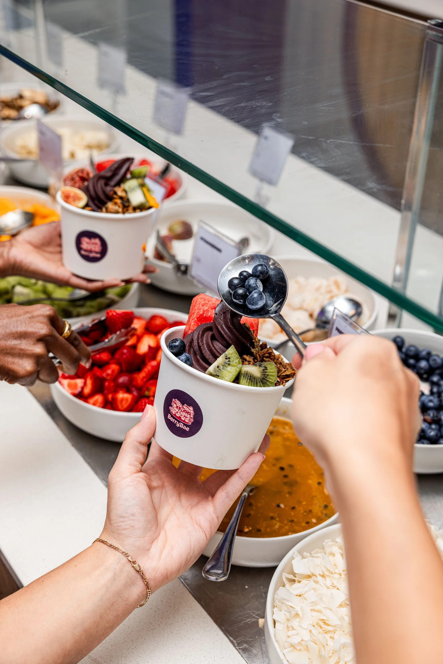 Berry Bae Bowls
