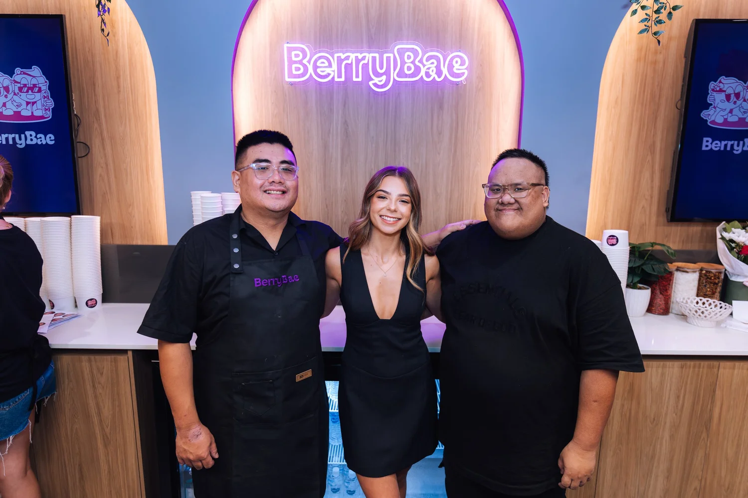 About 1 — Berry Bae Bowls