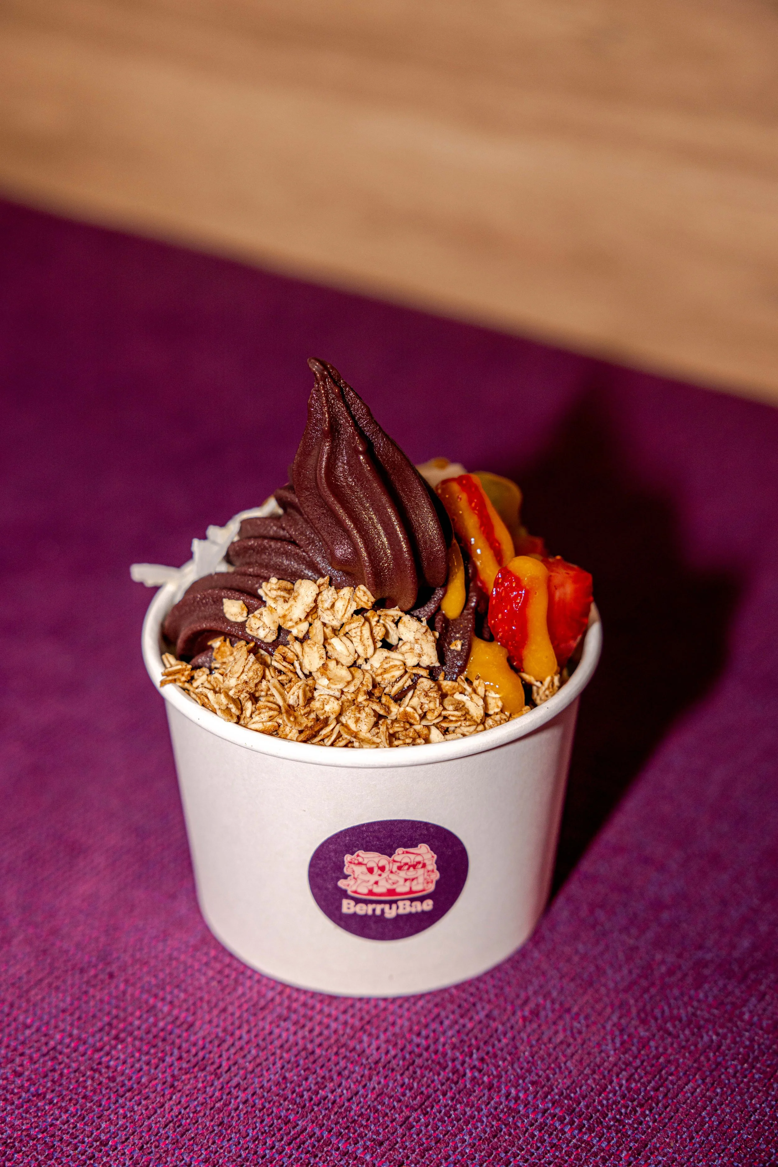 Berry Bae Bowls