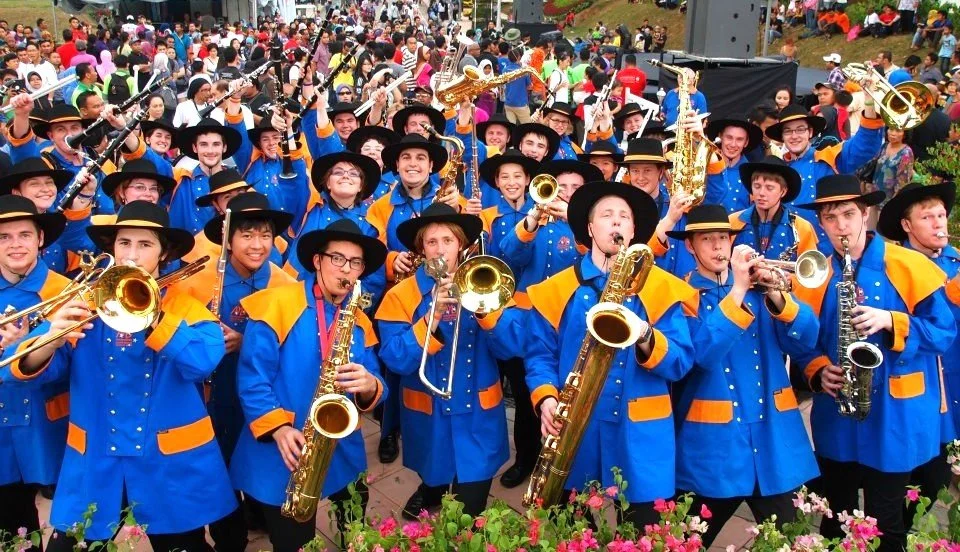 Events at Australian Youth Band — Australian Youth Band
