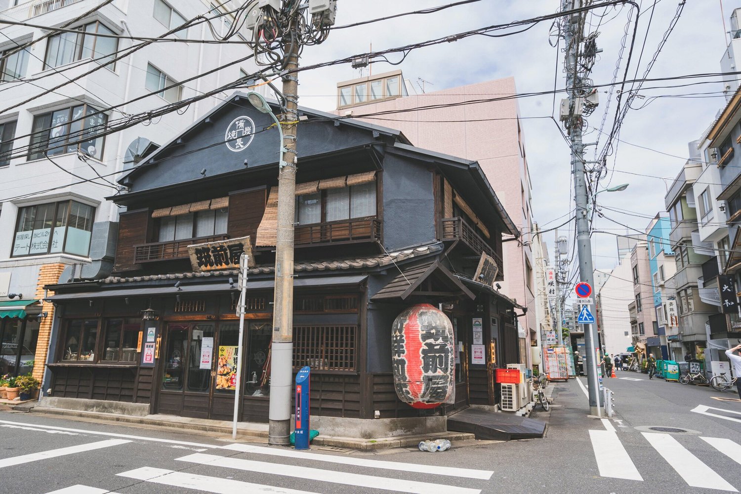 What is there to see and eat in Ningyocho, Tokyo? — Barrettish