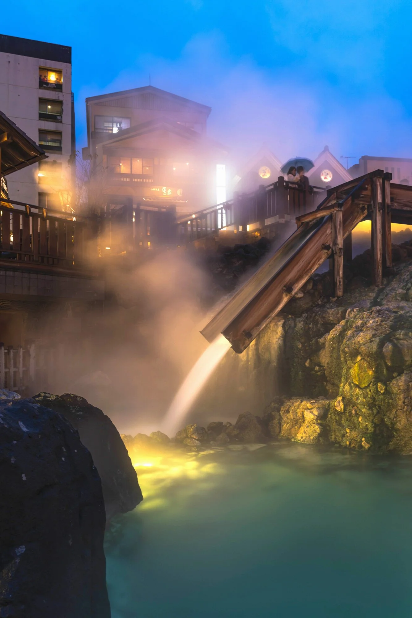 Kusatsu Onsen - One of Japan's Top Hot Spring Locations — Barrettish