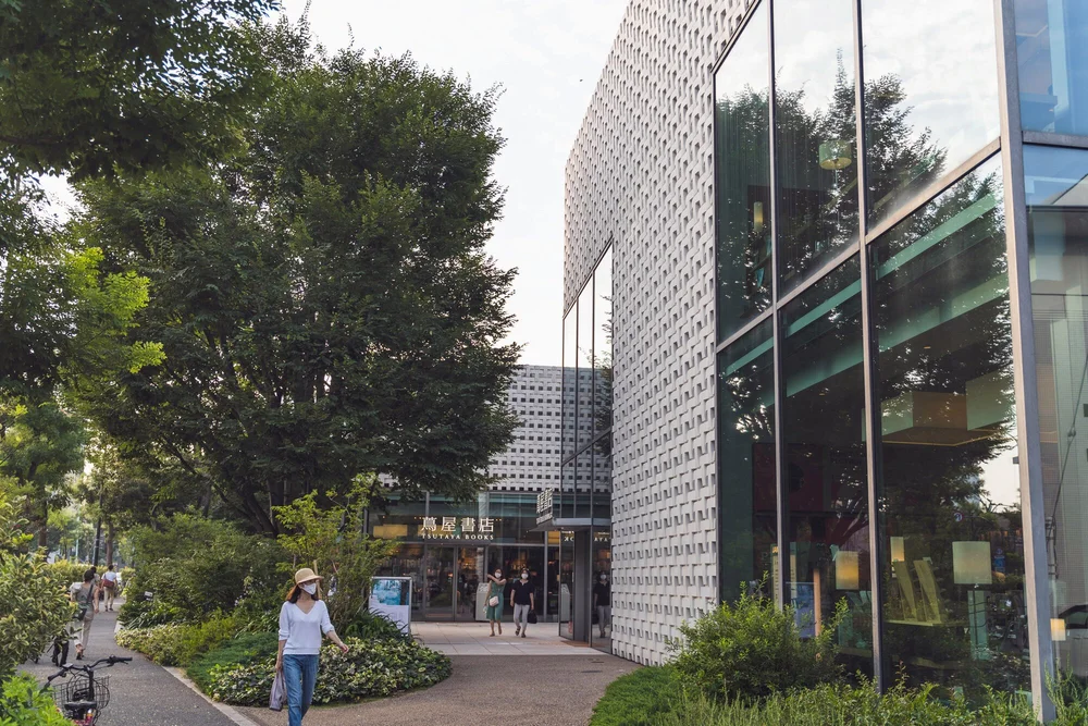 Daikanyama, Tokyo - The stylish neighborhood next to Shibuya — Barrettish
