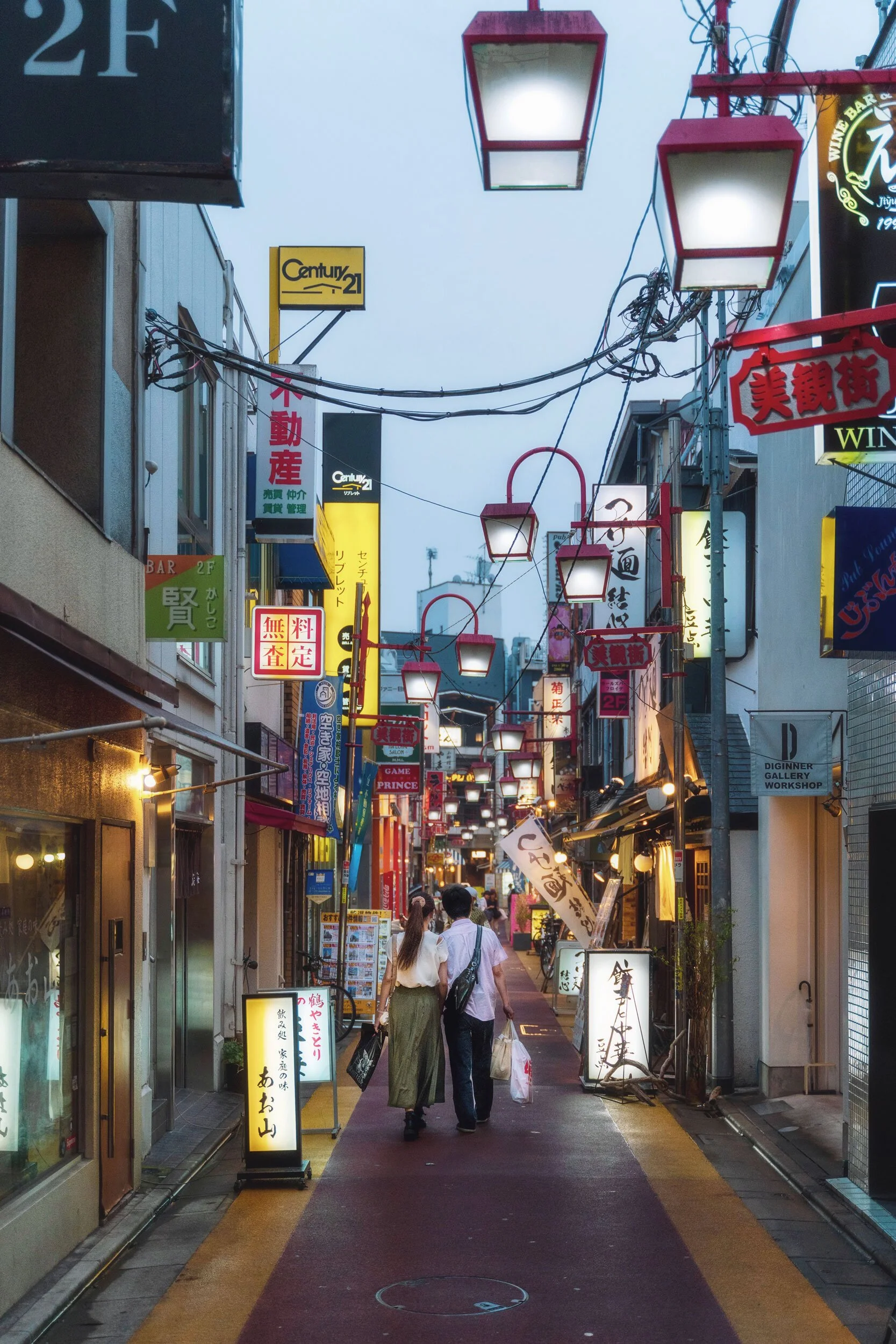 A guide to exploring Jiyūgaoka, Tokyo — Barrettish