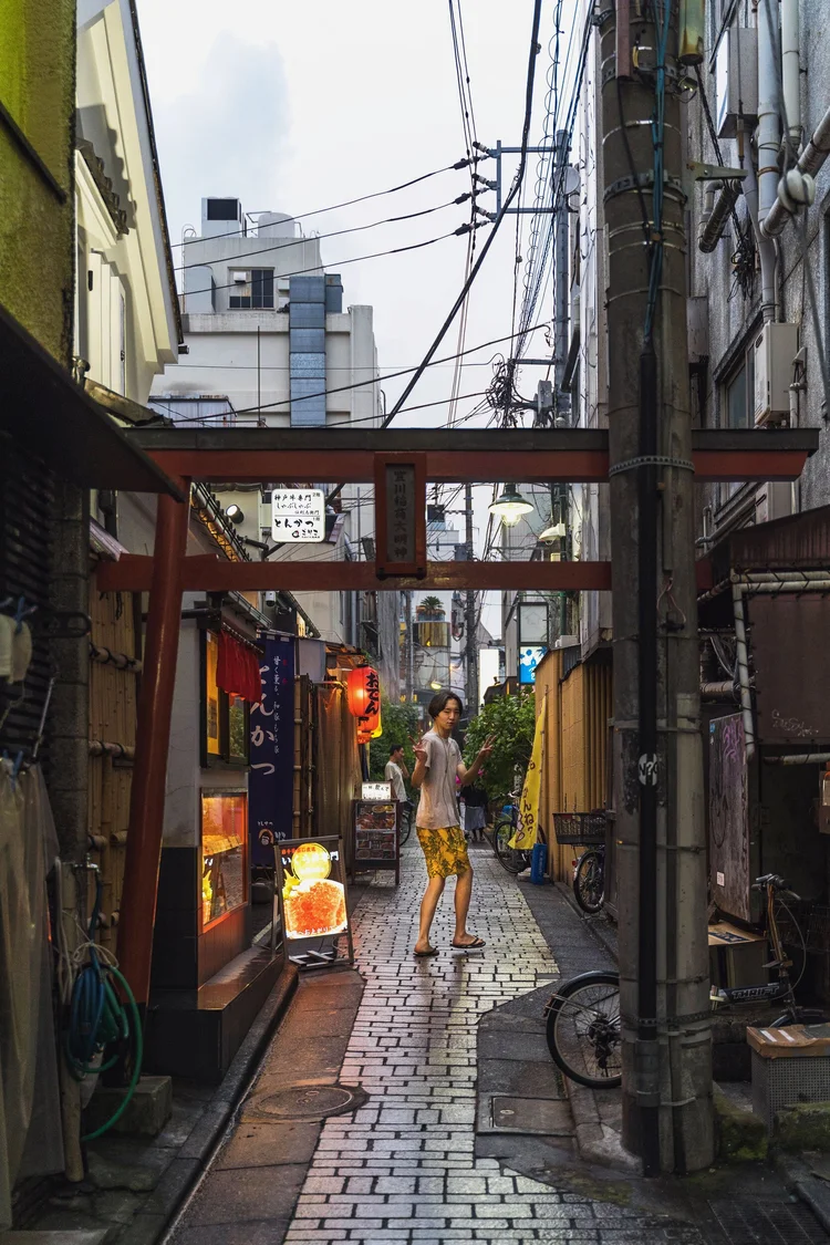 A guide to exploring Jiyūgaoka, Tokyo — Barrettish