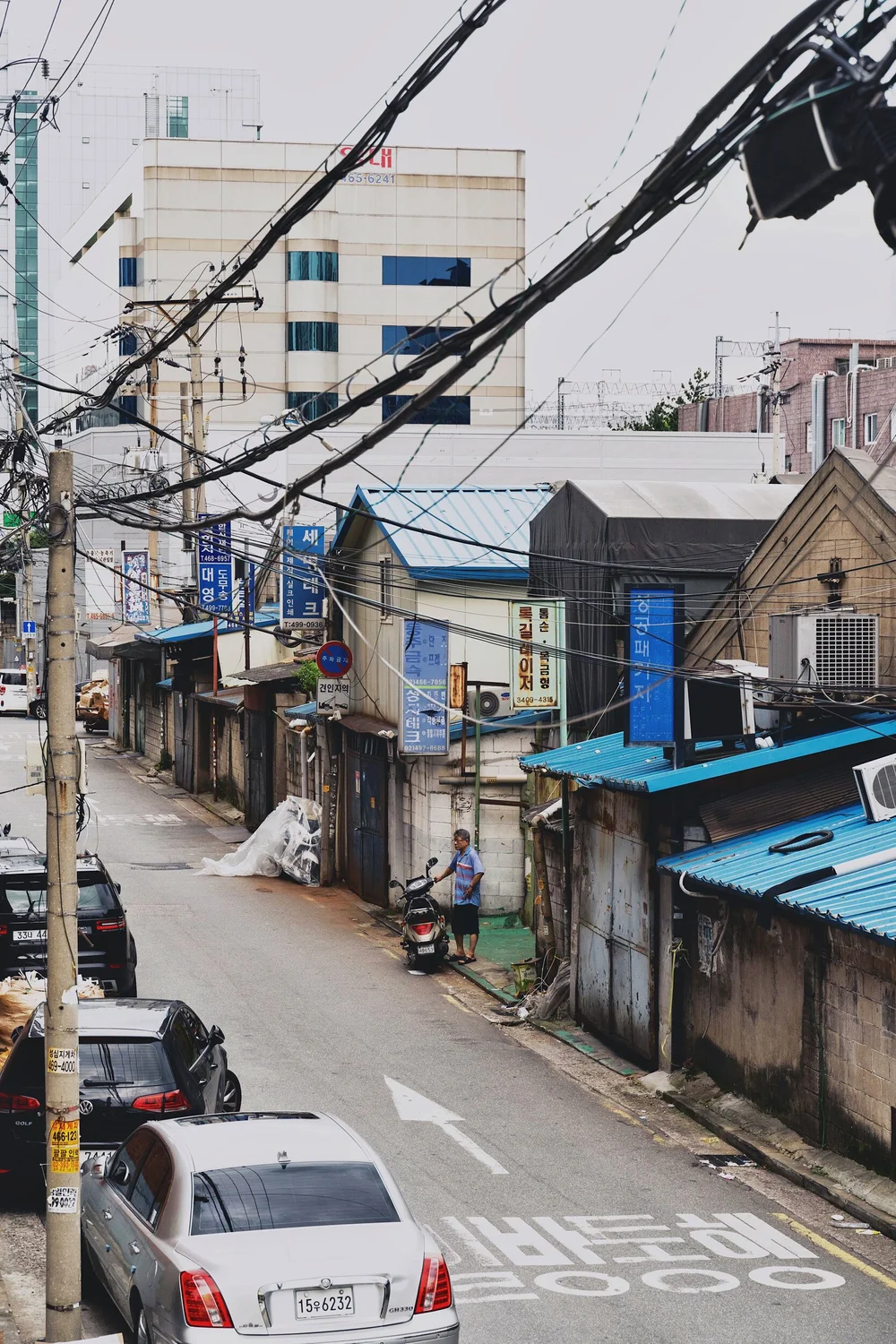 A Second Exploration of Seoul, Korea — Barrettish