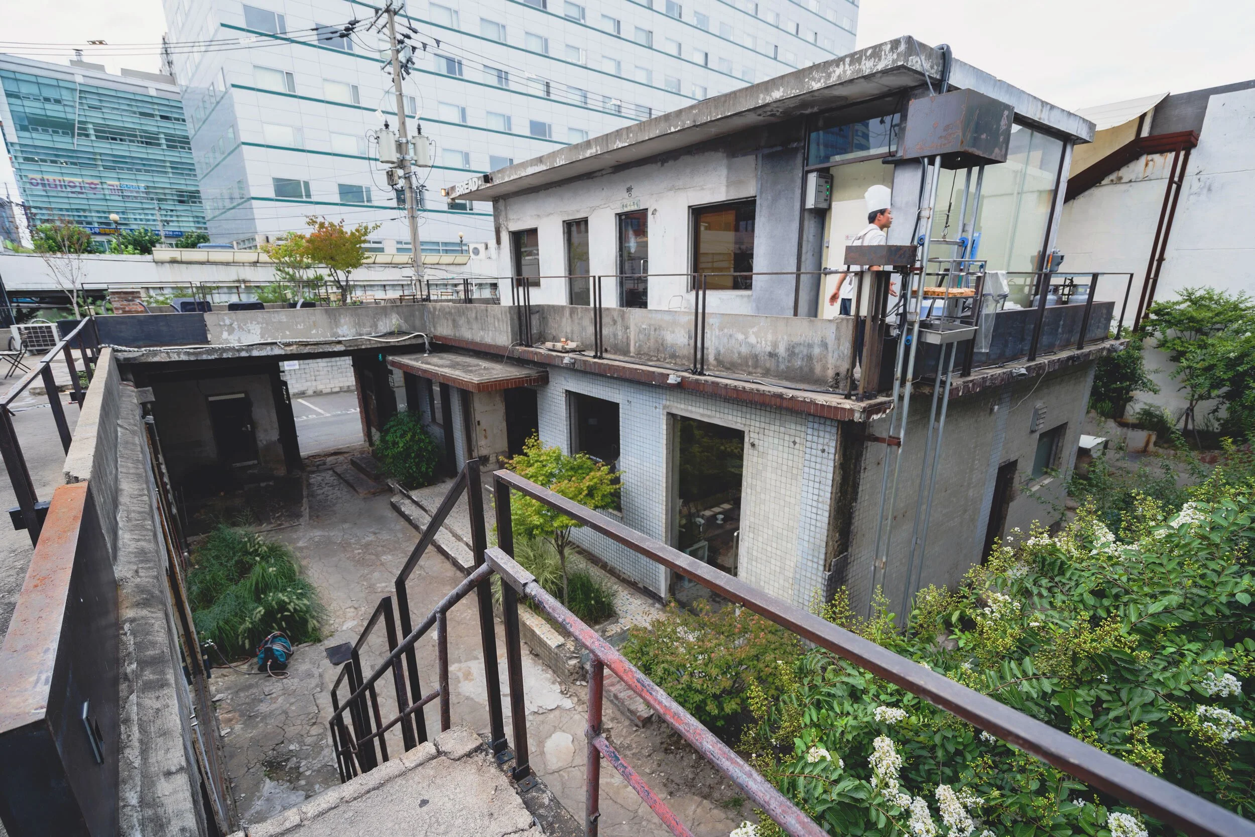 Seongsu: The Brooklyn of Seoul — Barrettish