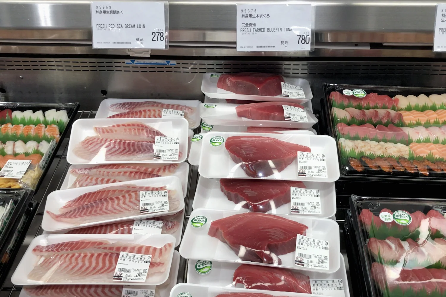 How Costco Japan is Different — Barrettish